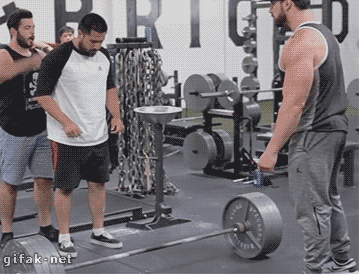 Motivation in the Gym - VideosGifs.Net