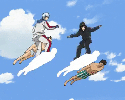 Catch the men flying - VideosGifs.Net