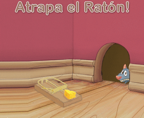 Catch the mouse - VideosGifs.Net