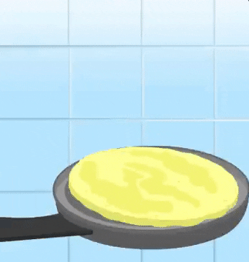 Game Don't Let the Omelette Fall - VideosGifs.Net