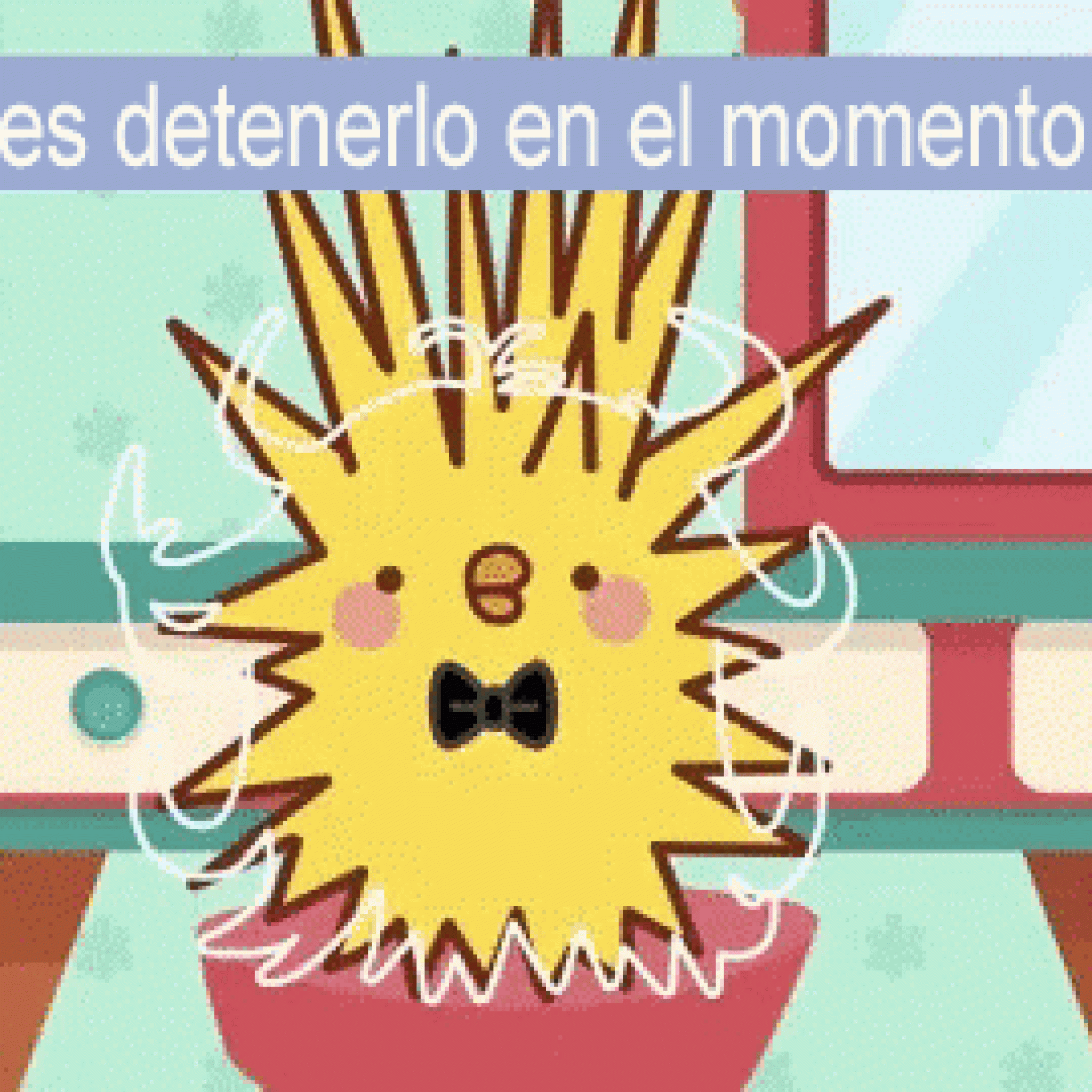 Game stop the gif at the right time