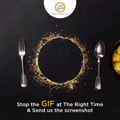 Catch the food at the exact moment - VideosGifs.Net