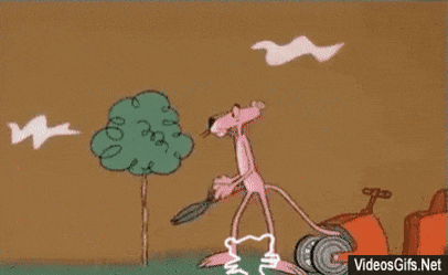 Game Capture the Pink Panther - VideosGifs.Net