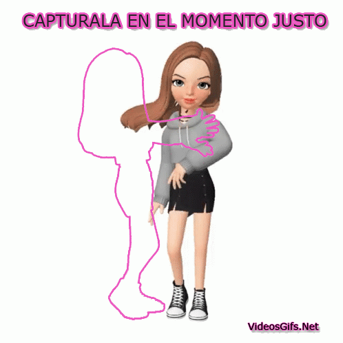 Capture her at the right time - VideosGifs.Net