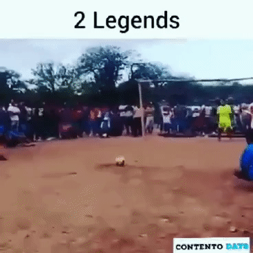 Two legends - VideosGifs.Net