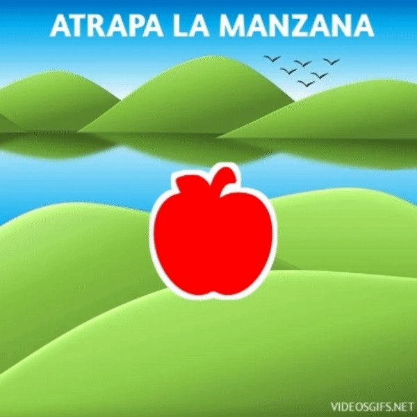 Catch the Apple