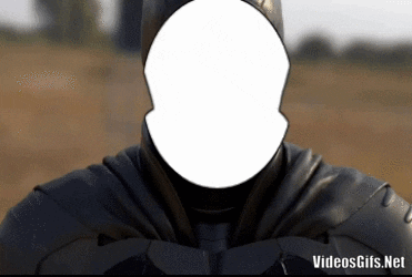 Capture Batman's face - VideosGifs.Net