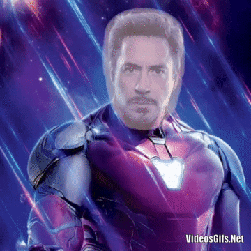 Capture Iron Man - VideosGifs.Net