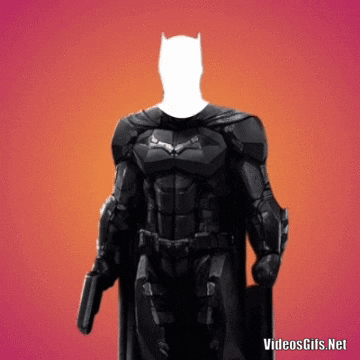 Capture Batman's face - VideosGifs.Net