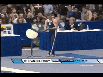 World record in long jump - VideosGifs.Net