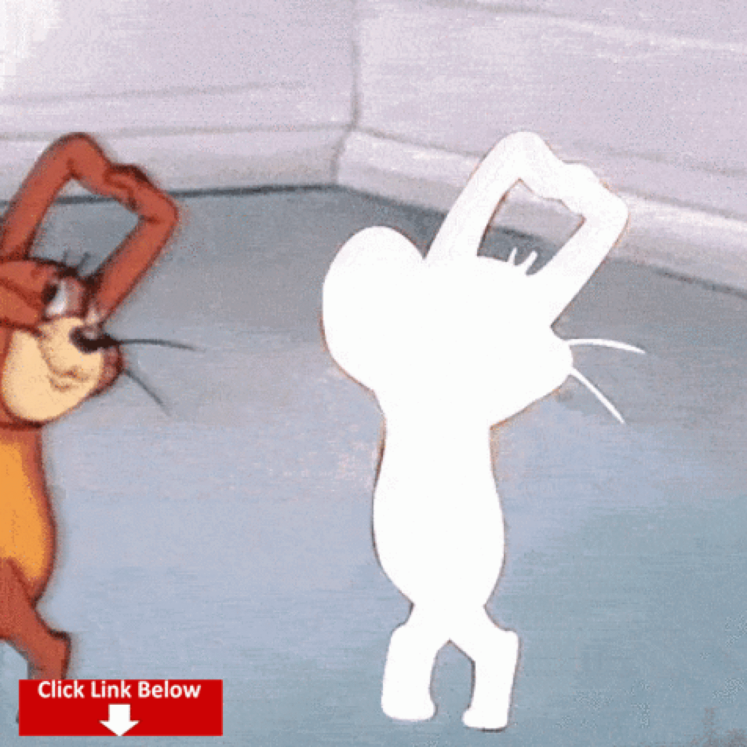 Jerry dancing