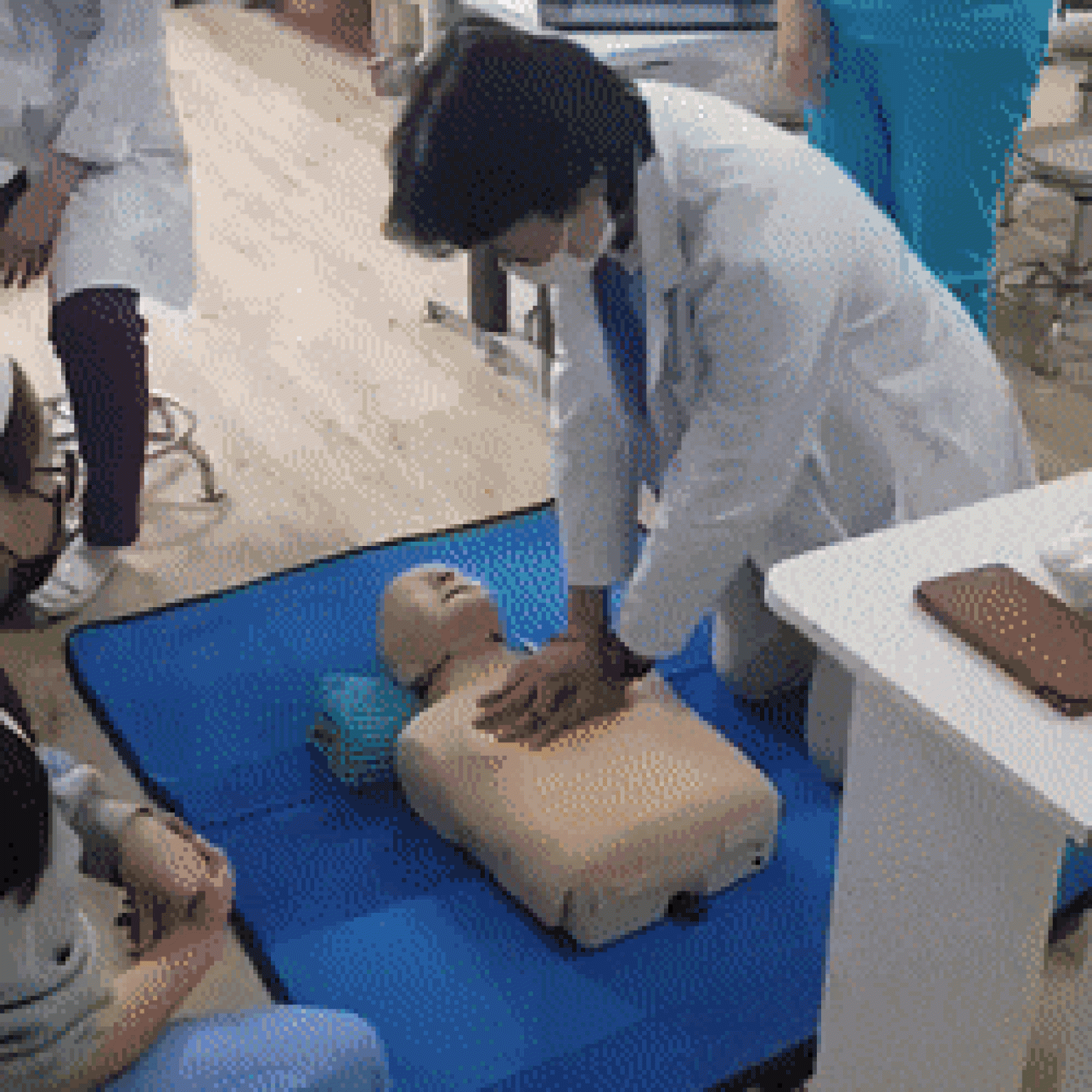 This Dog Taking A Couple Seconds To Process The Received Love