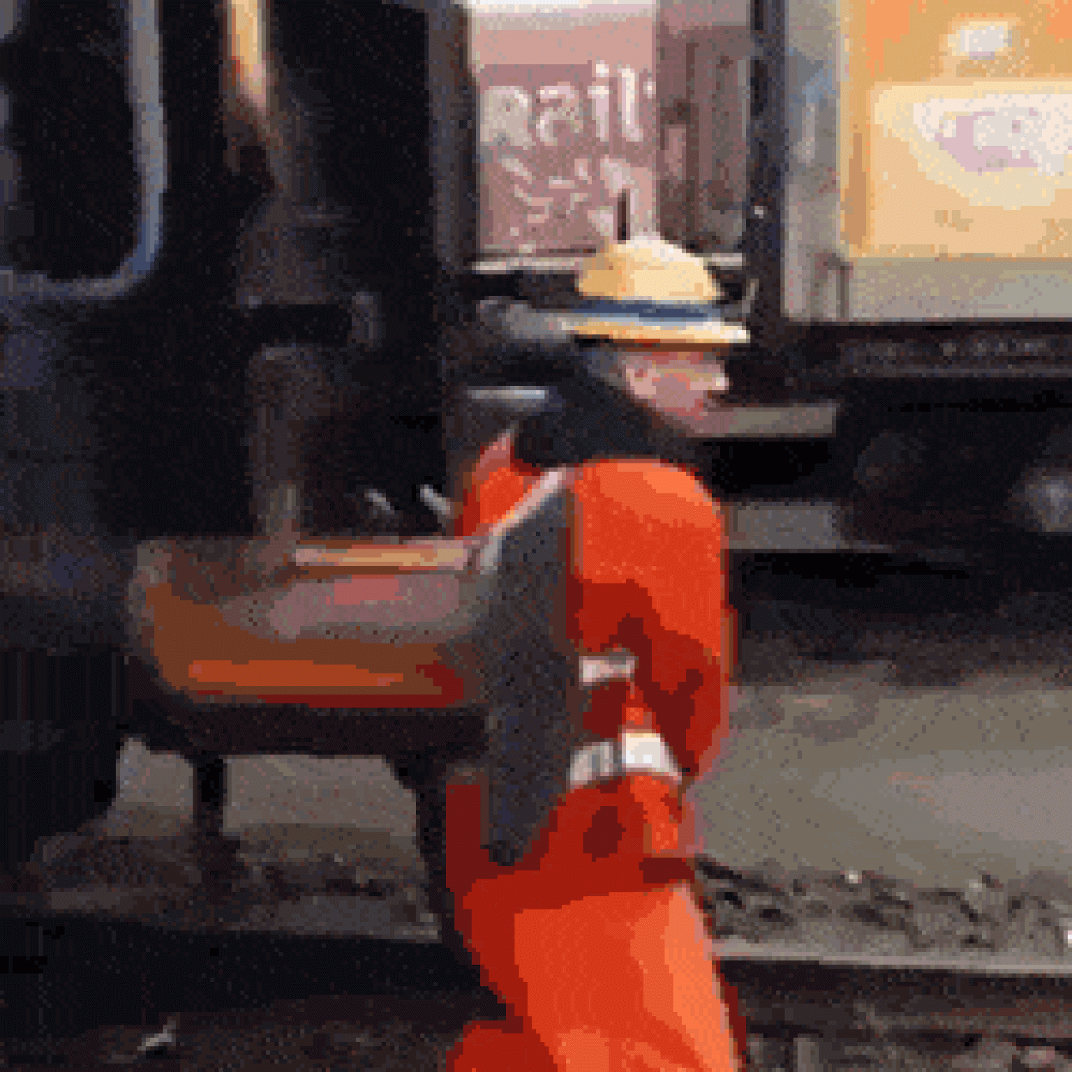 Greetings each other