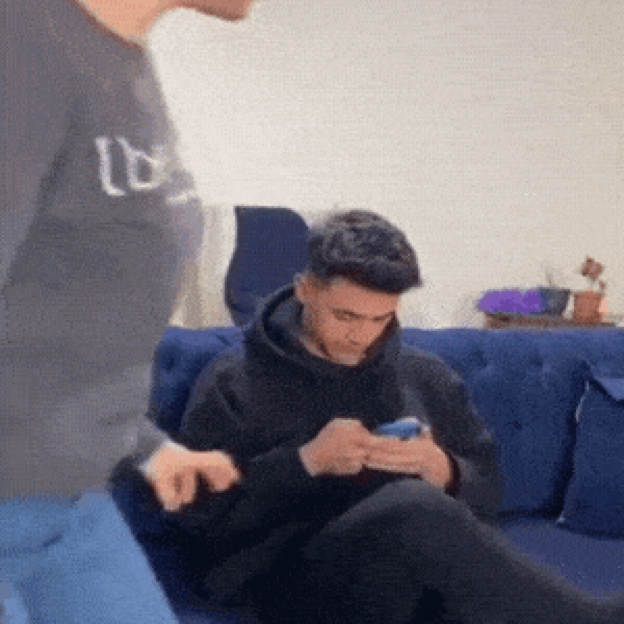 One big snake - VideosGifs.Net