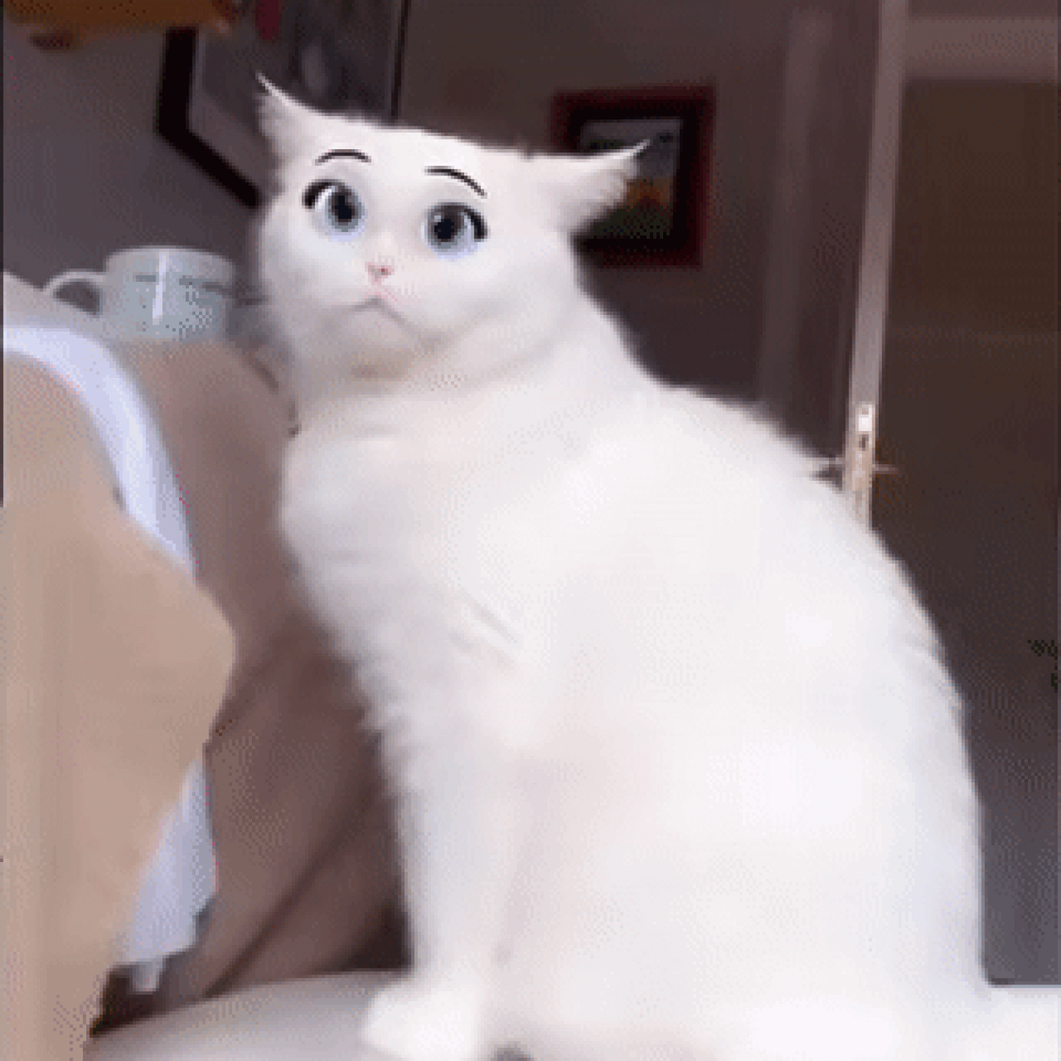 Cats are sweet - VideosGifs.Net