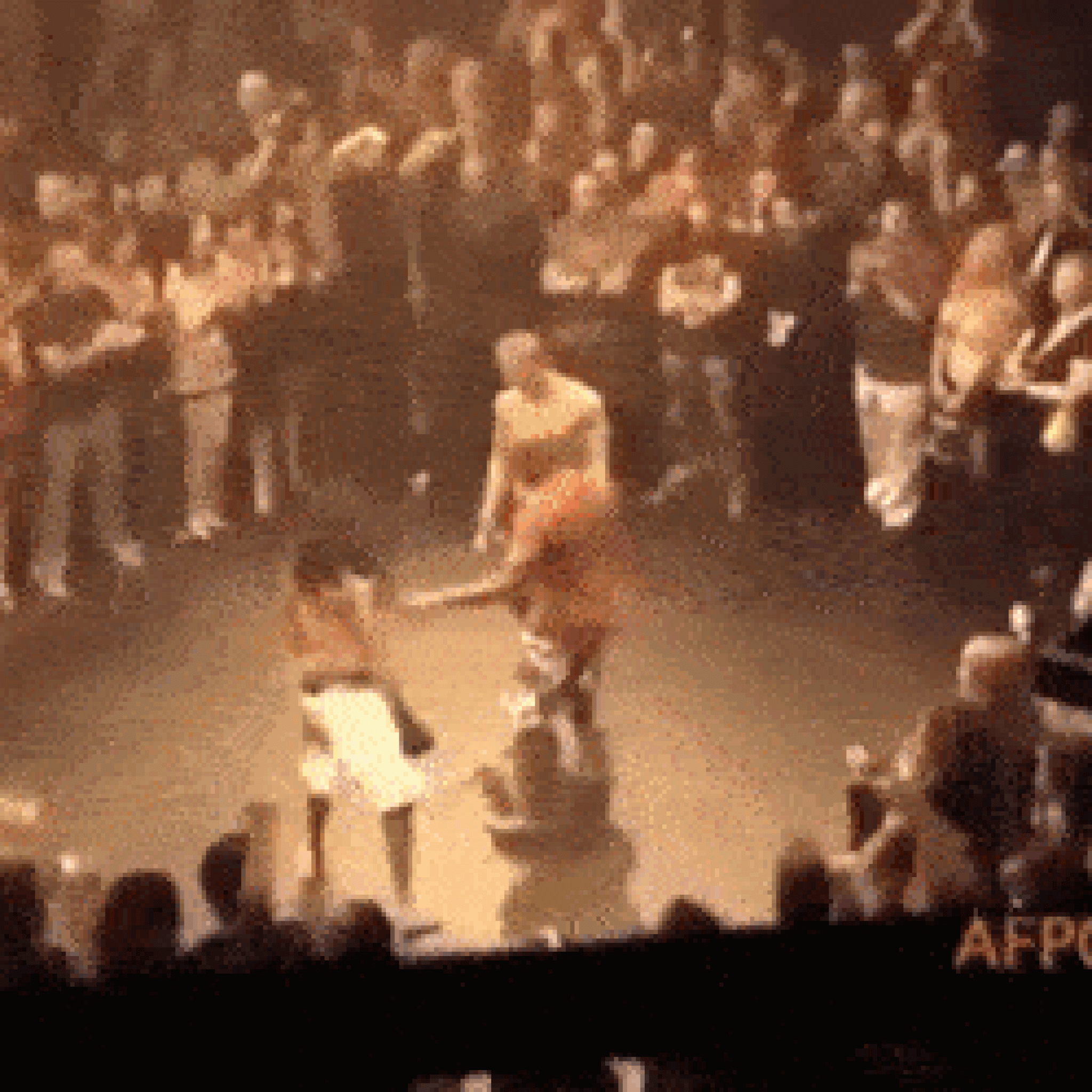 Capoeira vs. kickboxing