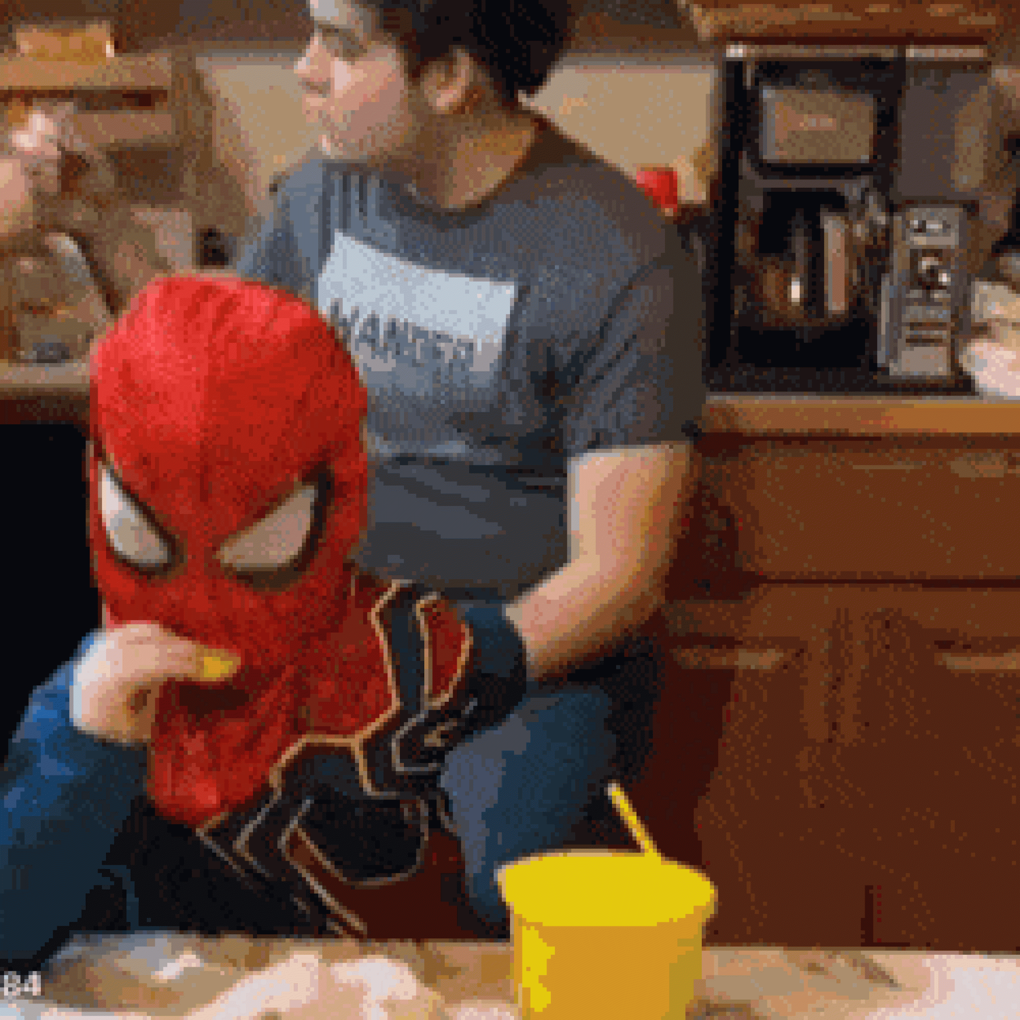 Big time brain - VideosGifs.Net