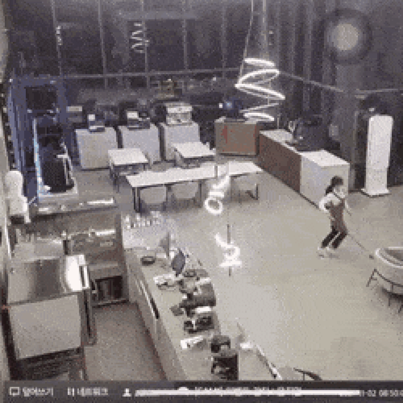 Having a little me time