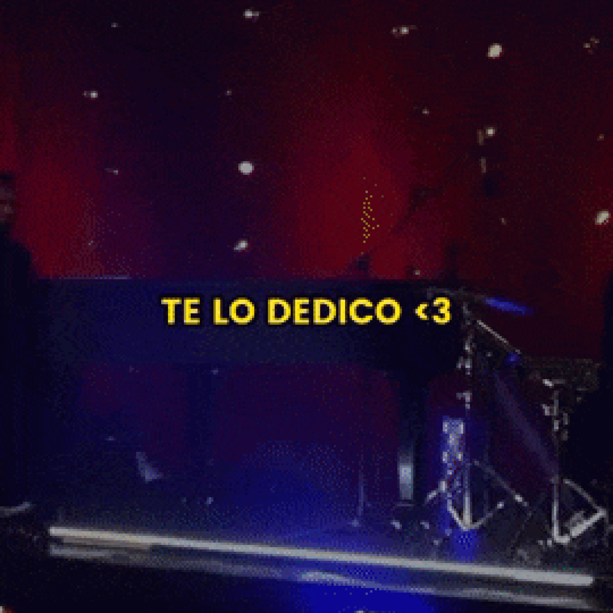 I will be with you all my life